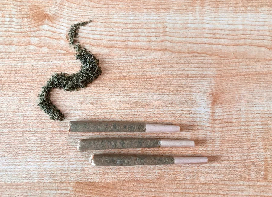 Best THCa Pre-Rolls for 2026 – Smoke Kind