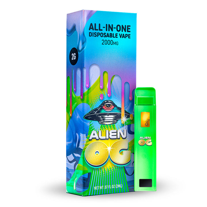 The Best Disposable THCa Vapes - Smoke Kind