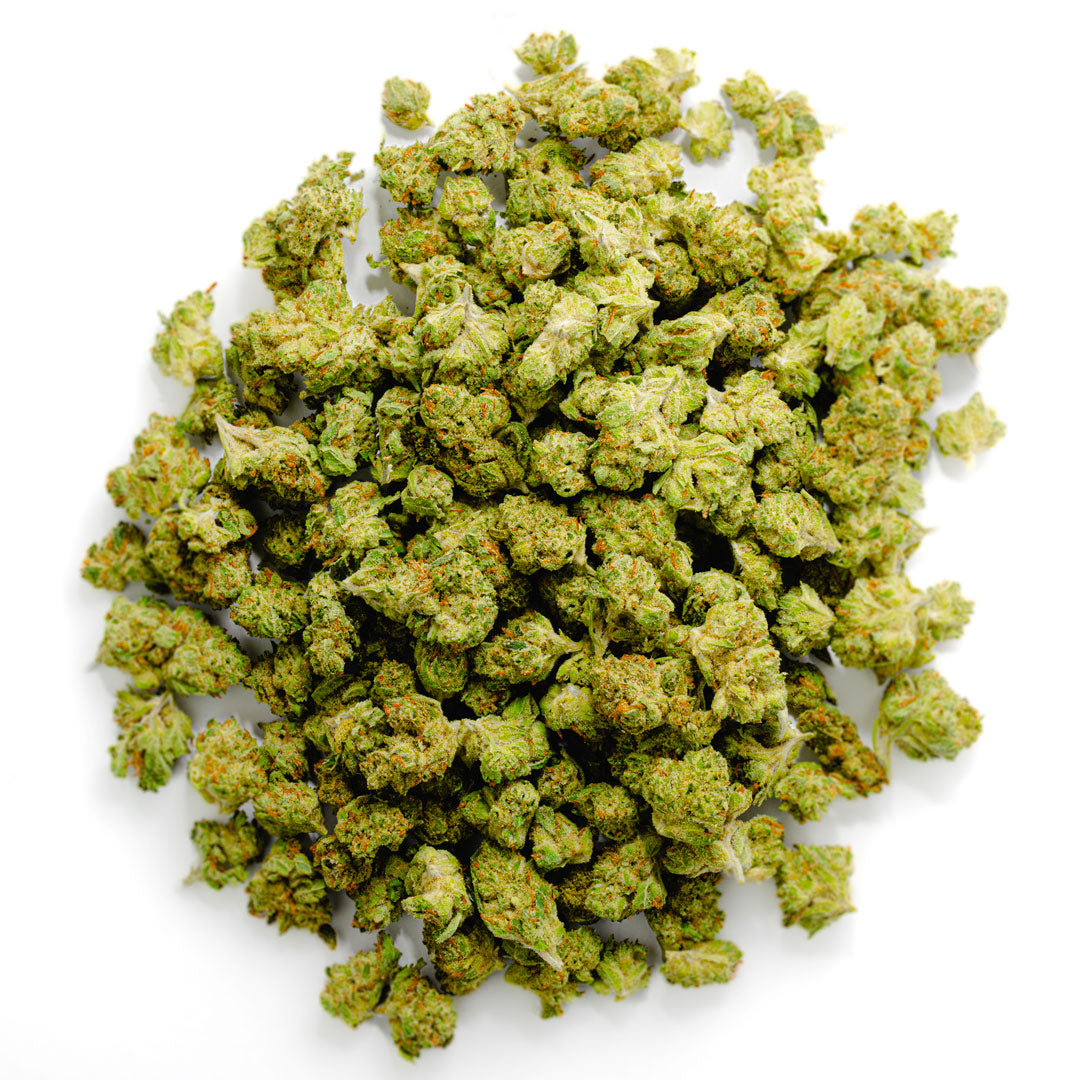 True OG - 28 Grams - Minis (Indica) – Smoke Kind