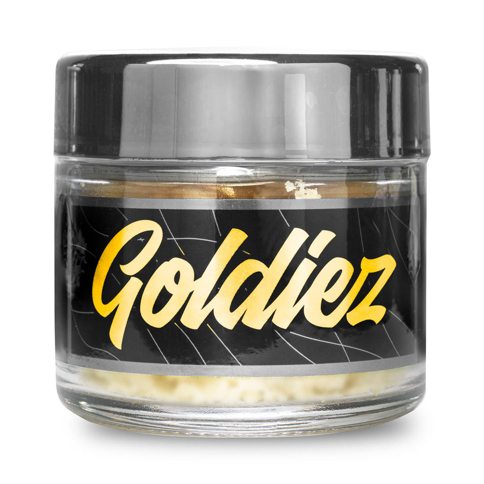 Goldiez Badder Live Resin - 28 Grams – Smoke Kind