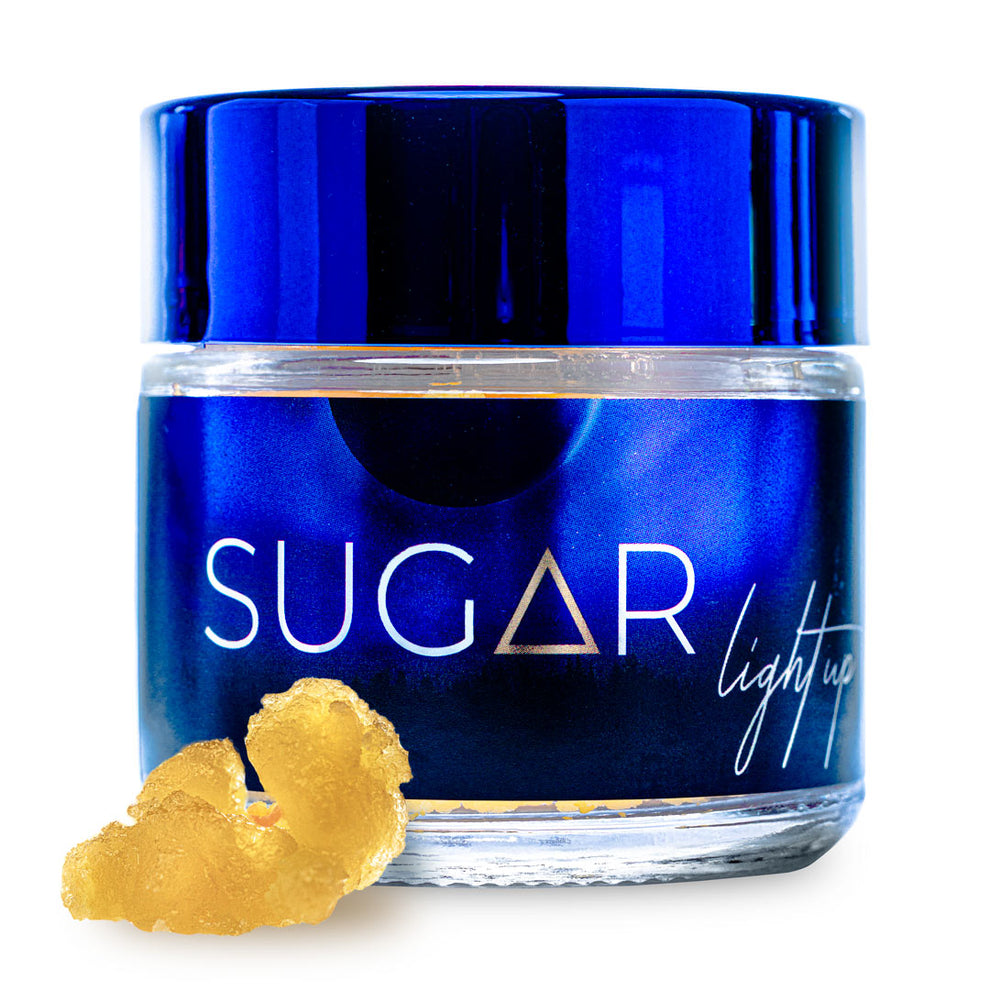 LUMINATE Live Resin Sugar - 28 Grams – Smoke Kind