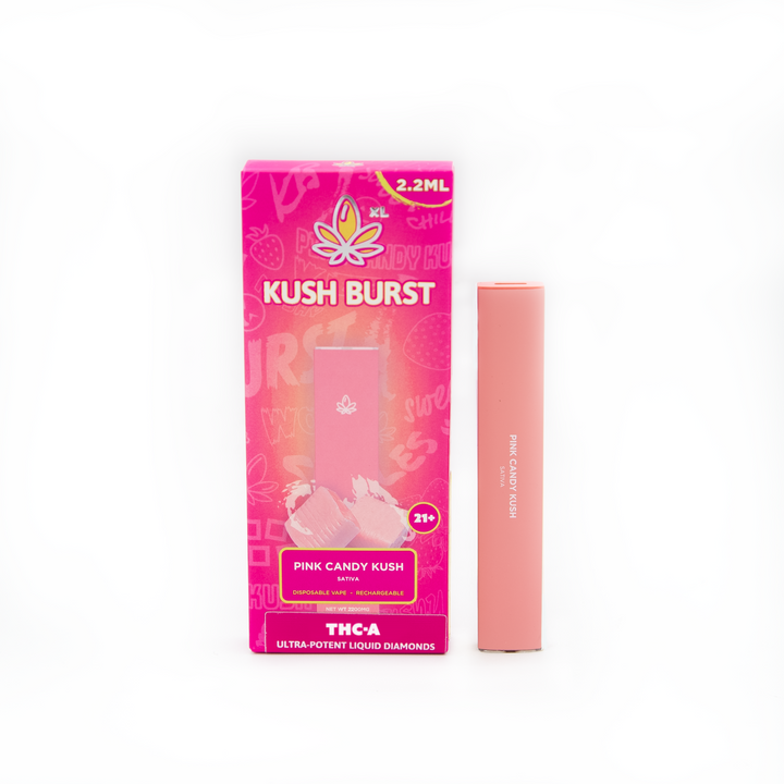 The Best Disposable THCa Vapes - Smoke Kind