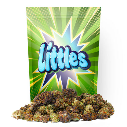 LITTLES BRAND - Pop Cherry - Littles - 28 Grams - Sativa – Smoke Kind