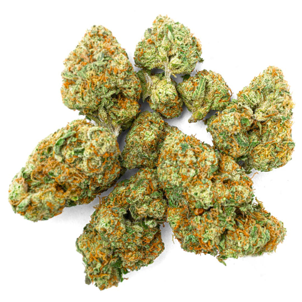 Raspberry Kush - 4 Grams - Indica – Smoke Kind