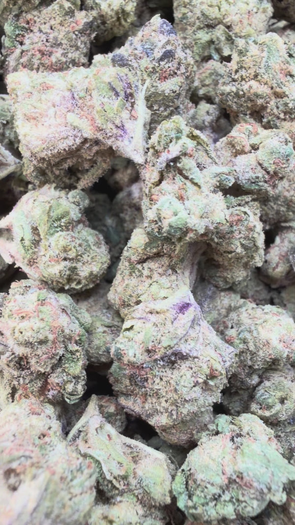 Facetz Minis - Bulk Minis - Indica – Smoke Kind