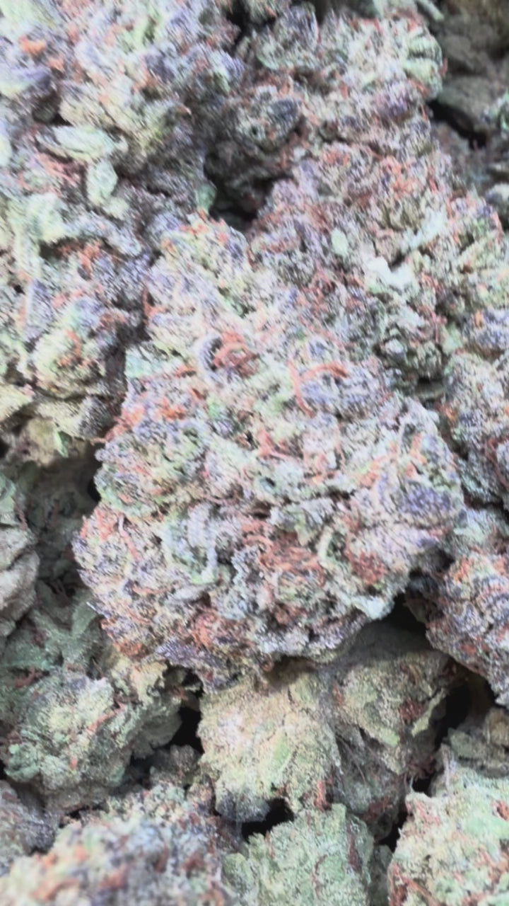 Gas Cake - Bulk - Indica – Smoke Kind